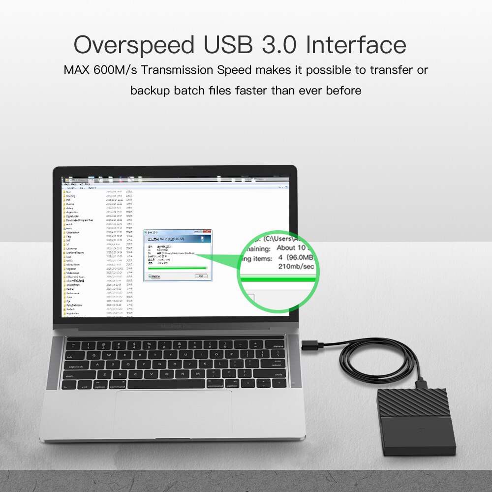 Usb 30 Type A Micro B Cable Usb30 Hard Disk Cabl Vicedeal 9410