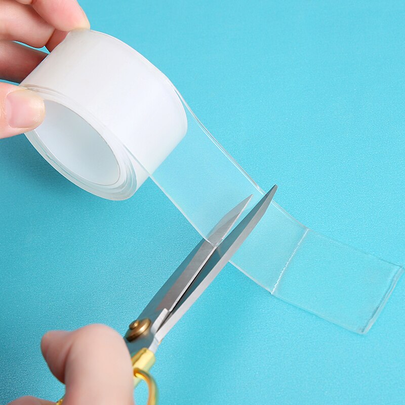 Nano Magic Tape Dubbelzijdige Tape Transparant Gee... – Vicedeal