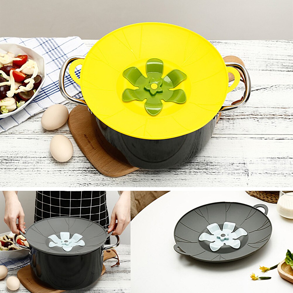 Couvercle pour la casserole couvercle en Silicone ... – Grandado