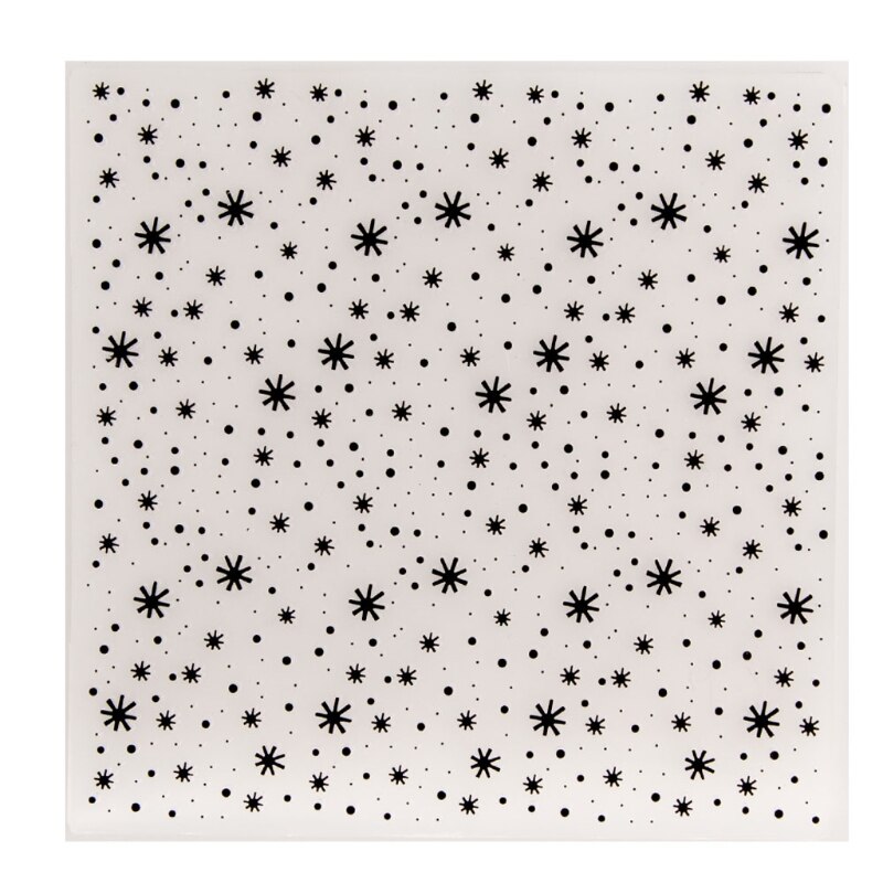 Dot Plastic Embossing Map Stencil Template Diy Cra... – Vicedeal