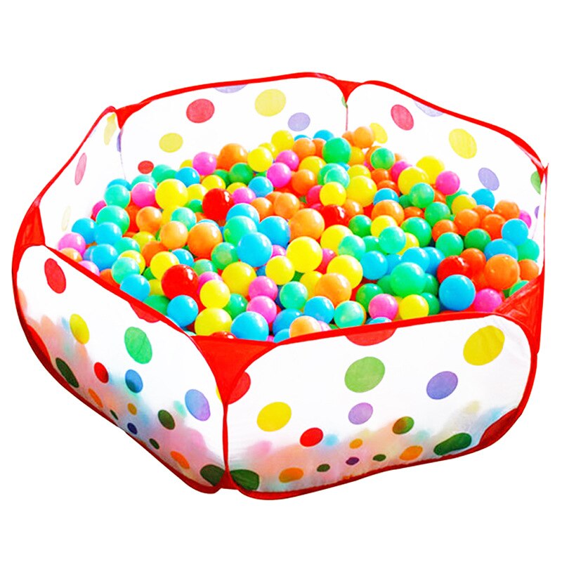 Funny gadgets Eco-Friendly Ocean Ball tent pit poo... – Grandado