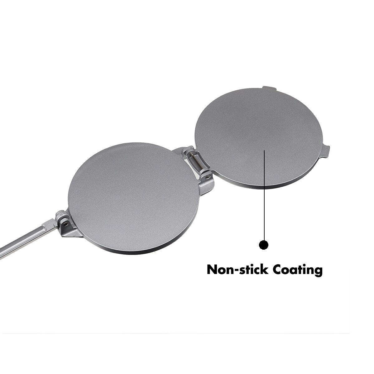 Aluminium Press Gadgets Bakeware Tools Pita Press ... – Vicedeal