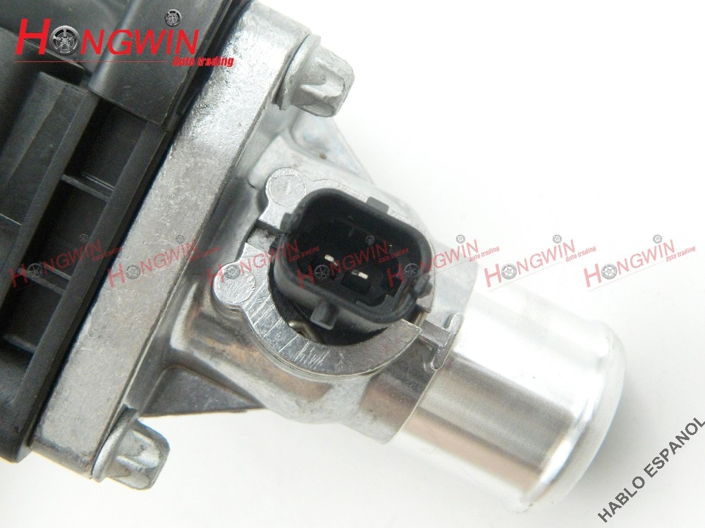 Genuine No. 25192228 Engine Coolant Thermostat Hou... – Grandado
