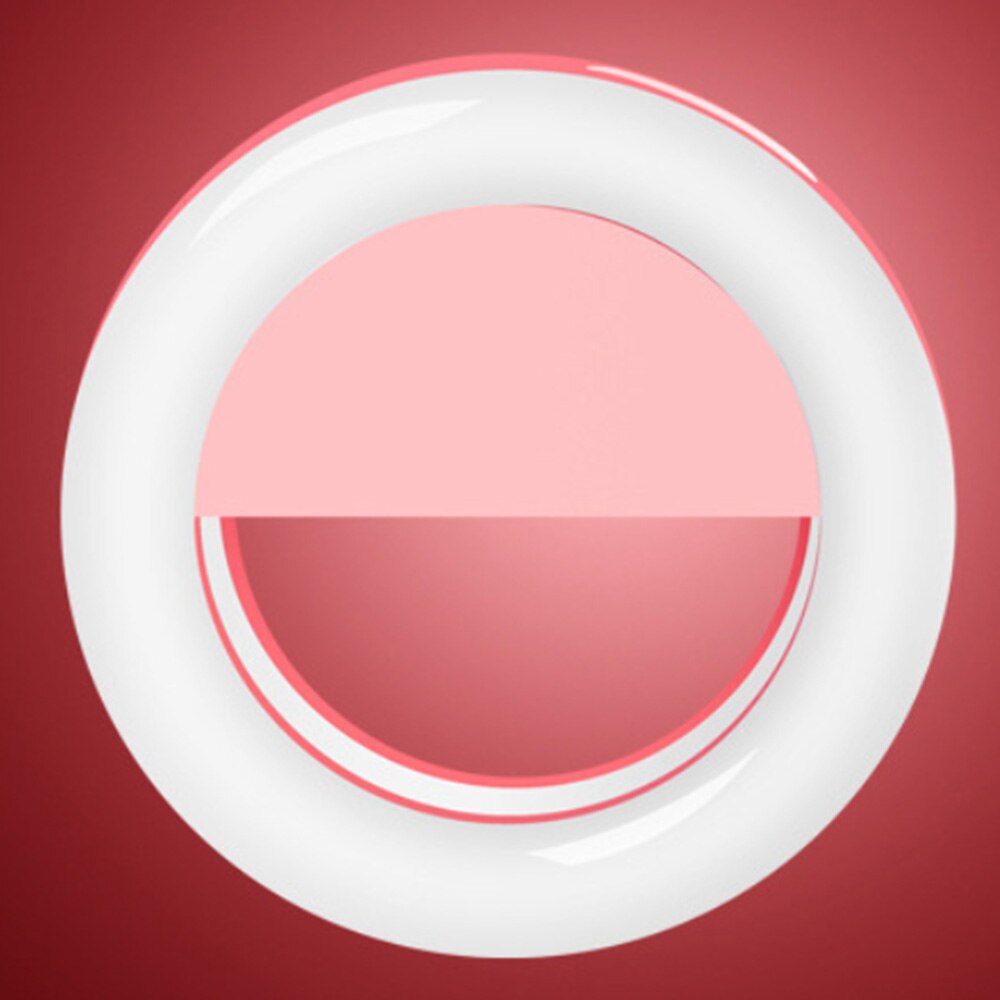 RK-14 Selfie Led Ring Light Portable Mobile Selfie... – Vicedeal