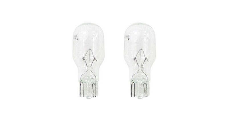 10 Pcs T15 Halogeen Lamp 12V 16W Wit Brake Bulb Ta... – Grandado