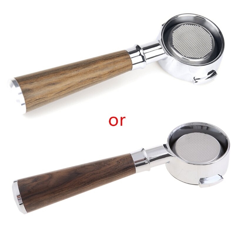 58mm Coffee Machine Filter Holder E61 Bottomless P... – Grandado