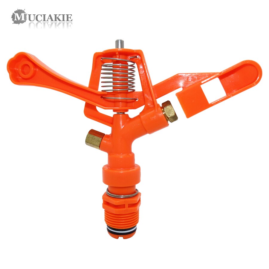 5PCS 3/4'' (25mm) Impact Sprinkler Orange ... – Vicedeal