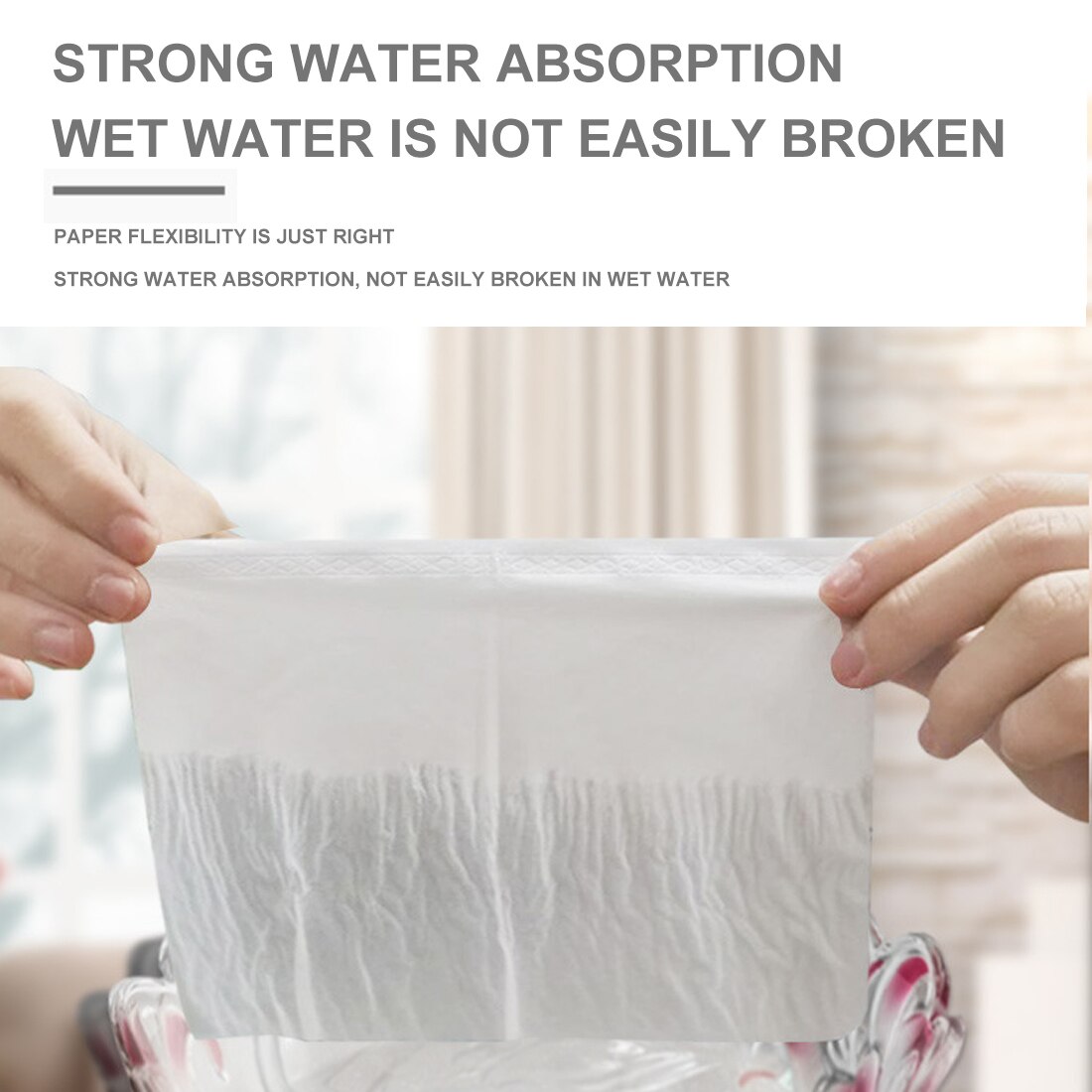 10pcs 3-layer Thickened Wood Pulp Paper Tissues So... – Grandado