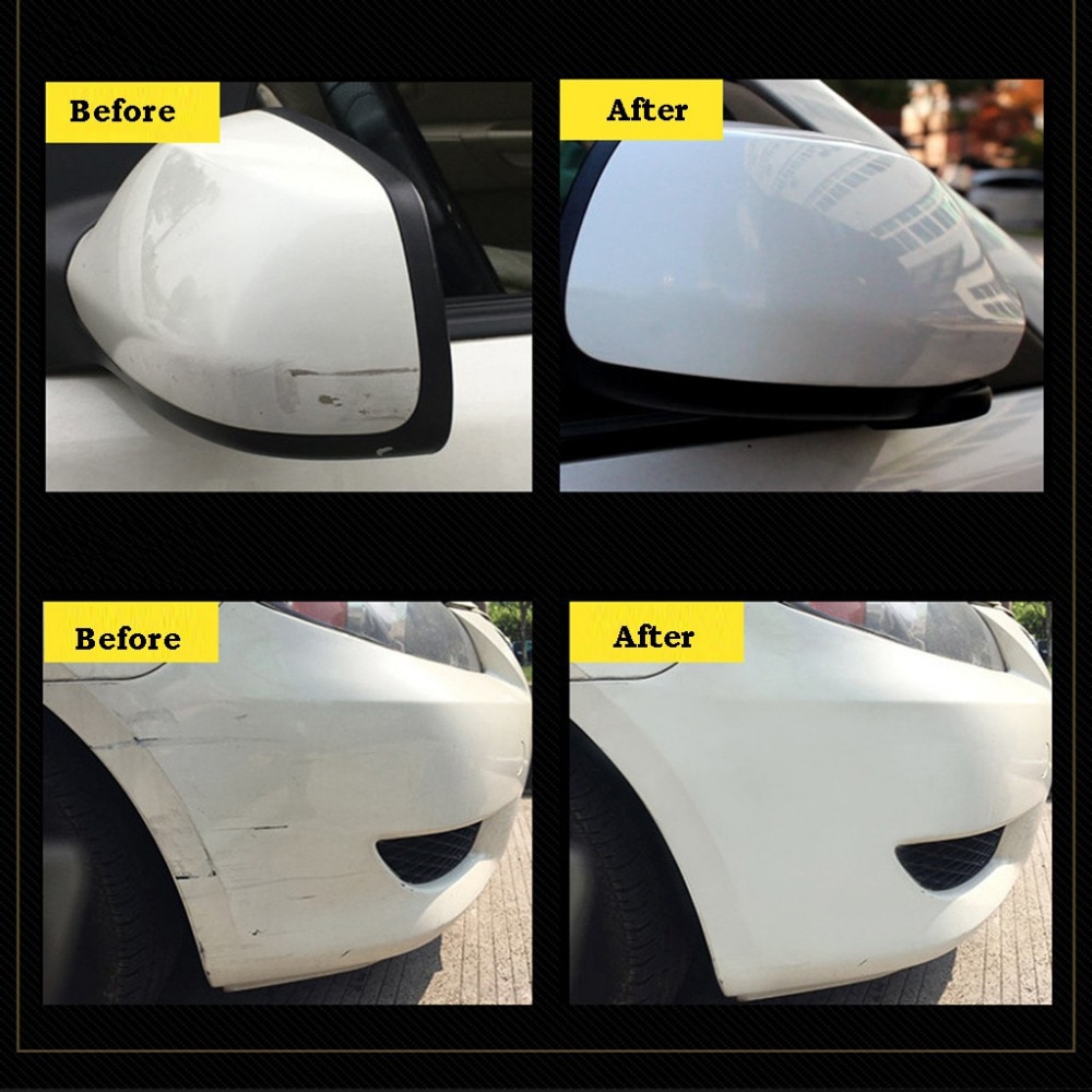 Paint Scratch Remover Removal Scuffs Scratches 2 P... – Grandado