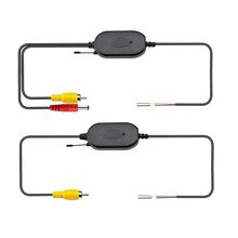 12V 2.4Ghz Auto Draadloze Zender en Ontvanger voor... – Vicedeal