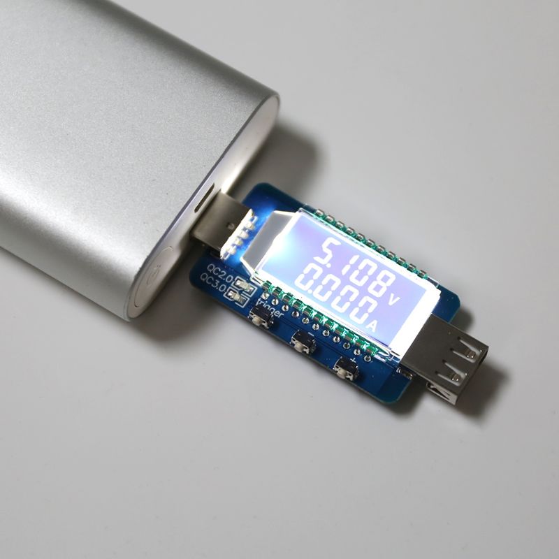 QC2.0/QC3.0 Trigger USB Digital Electronic Scam Po... – Grandado