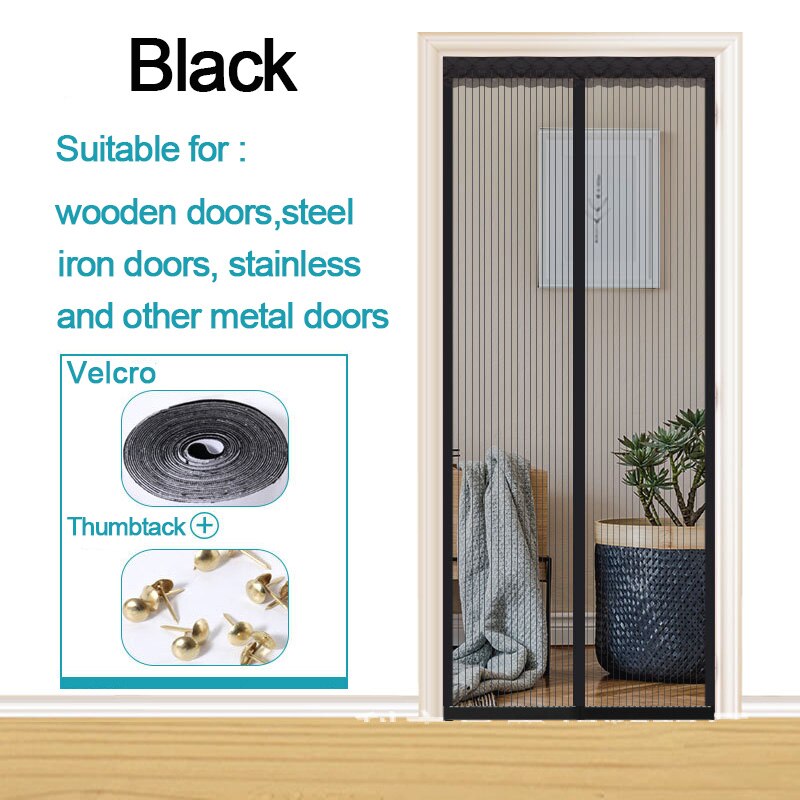 Summer Anti Mosquito Insect Fly Bug Curtains Net A... – Vicedeal
