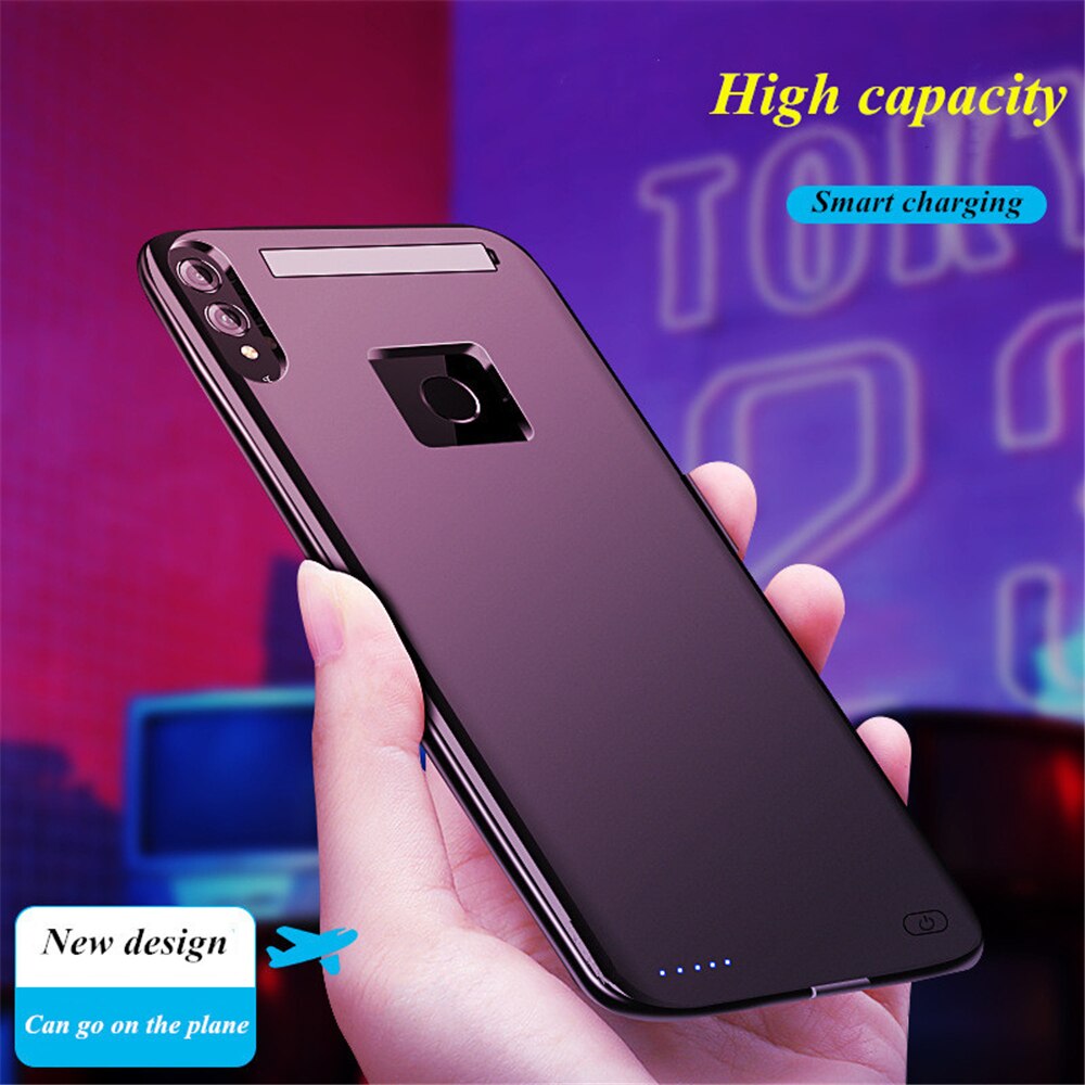 Powerbank Cover For Huawei Honor 8X Battery Cases ... – Grandado
