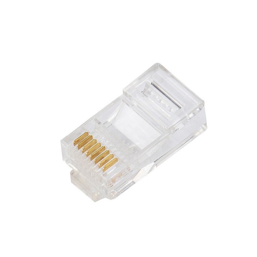10PCS Cat5 Cat5e Network Connector rj45 Metal Cabl... – Grandado 10PCS Cat5 Cat5e Network Connector rj45 Metal Cabl... – Grandado