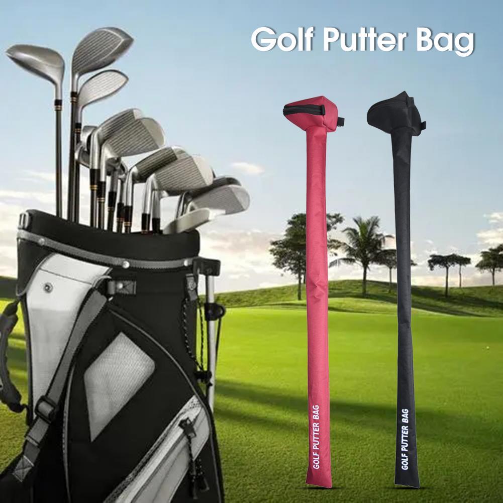 Universele Golf Putter Tas Rits Putter Opbergtas S... – Grandado