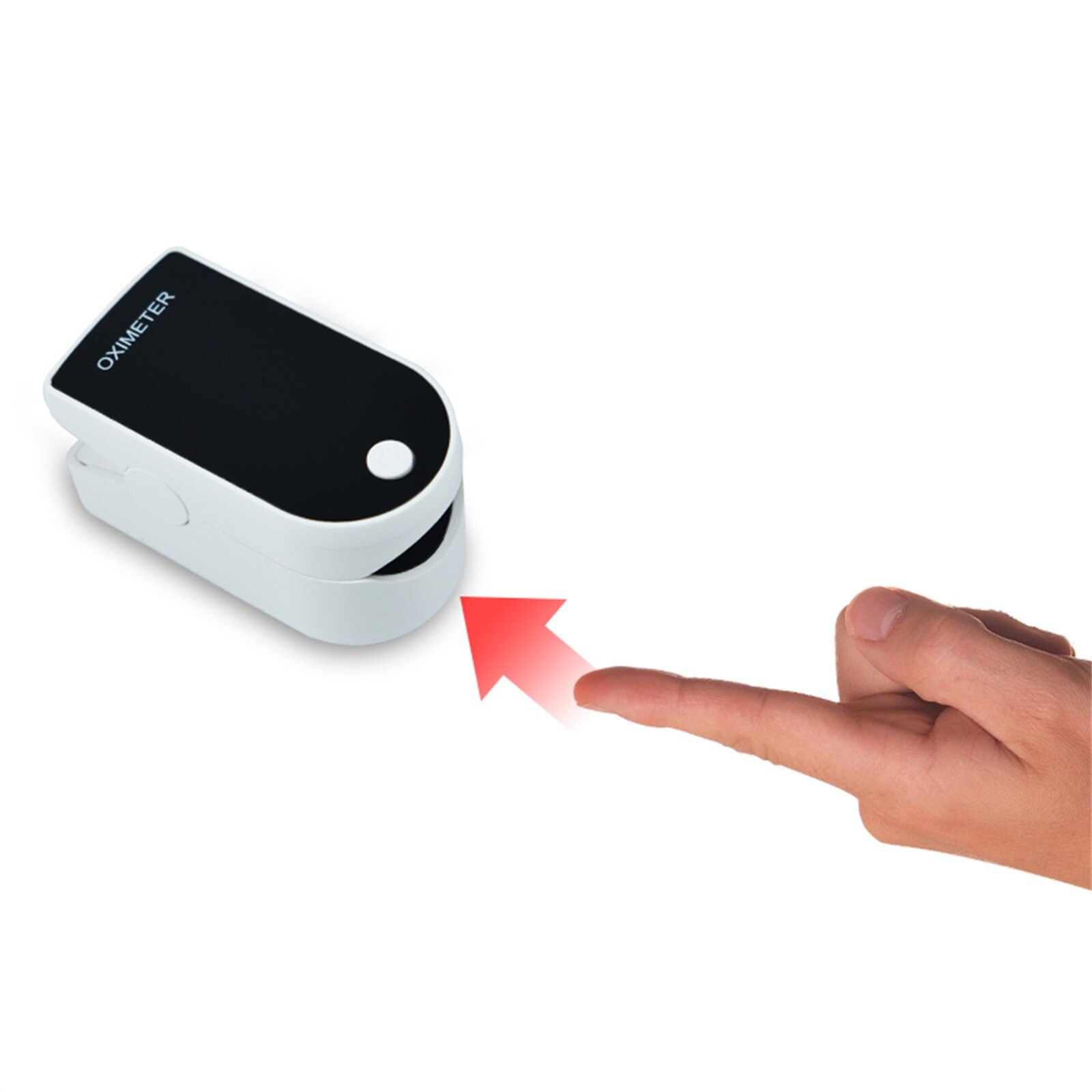 Finger Pulse Oximeter Bluetooth 4.0 Fingertip Pul-... – Grandado