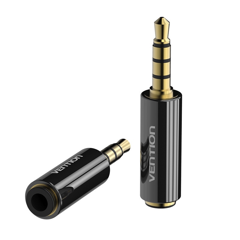 Vention Earphone Headphone Connector OMTP to CTIA ... – Vicedeal