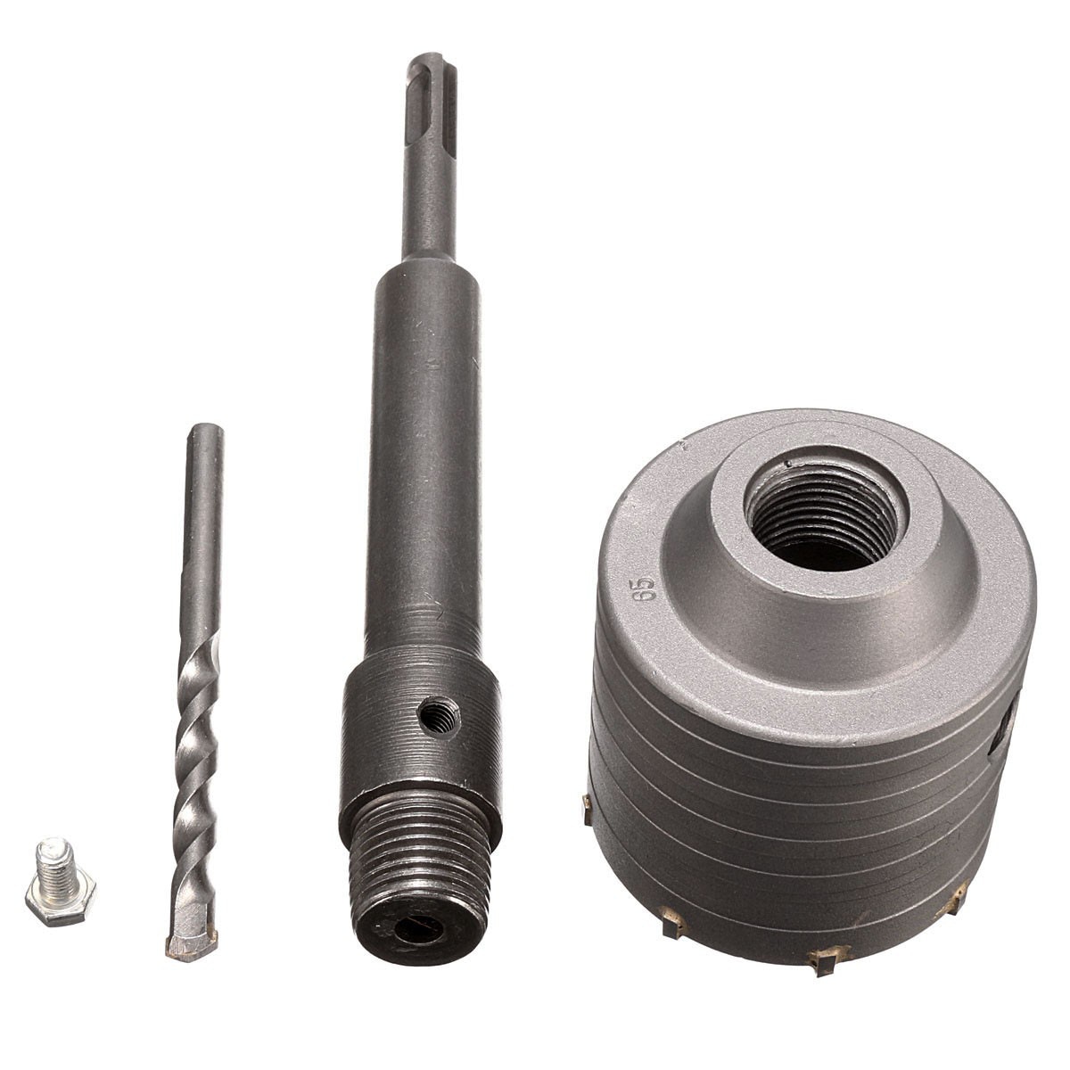 Concrete Hole Saw Electric Hollow Core Drill Bit S... – Grandado