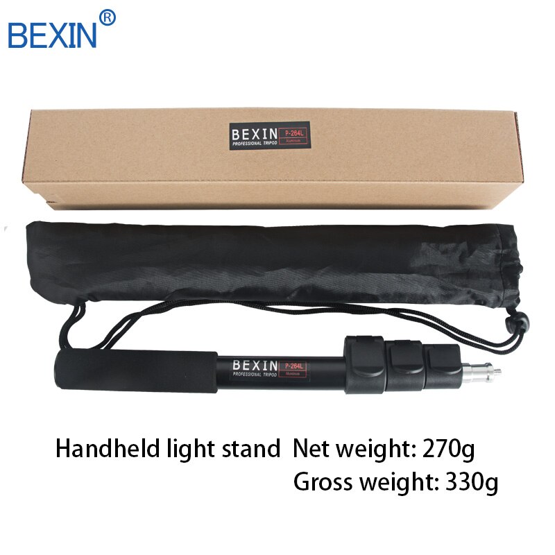 Exten Stand Rod Photography Flash bar holder Selfi... – Grandado