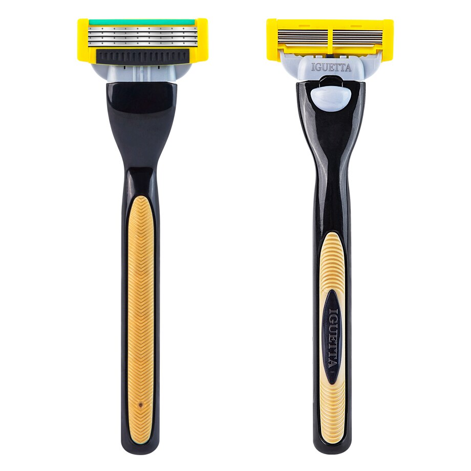 shaving razor navaja de afeitar barba travel safet... – Grandado