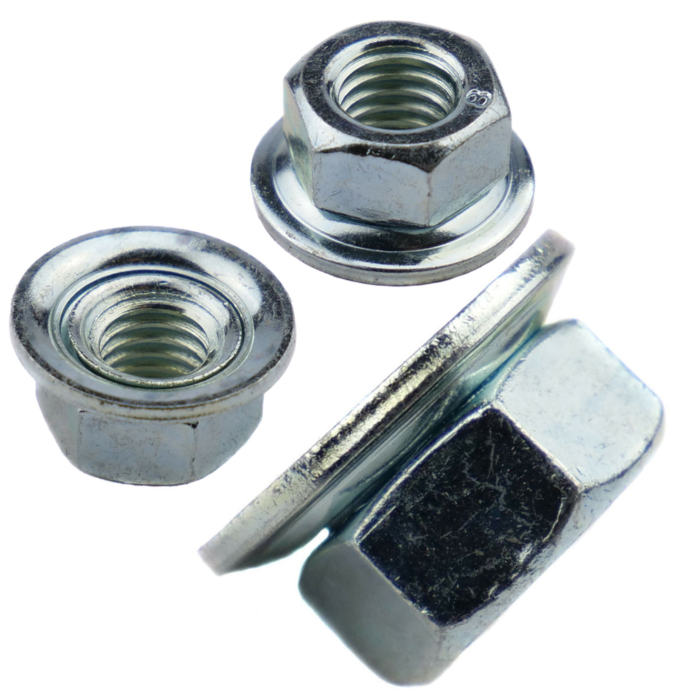 Grasmaaiers Schroef Moer Links M8x1.25 Vervanging ... – Vicedeal