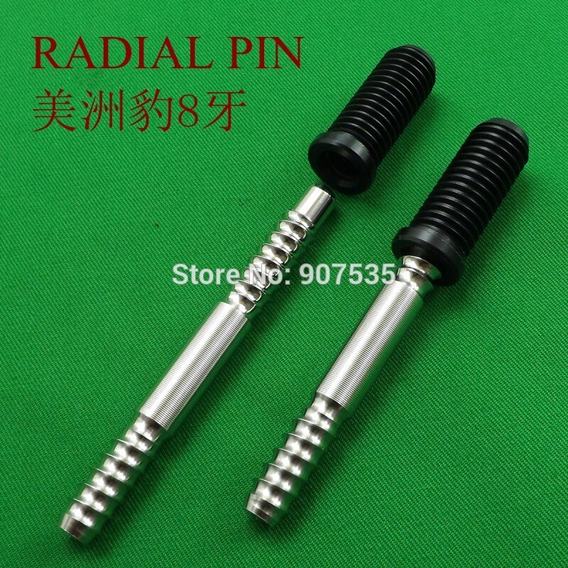 Radial Cue Stick Joint & Insert Pool Cue Billiards... – Vicedeal