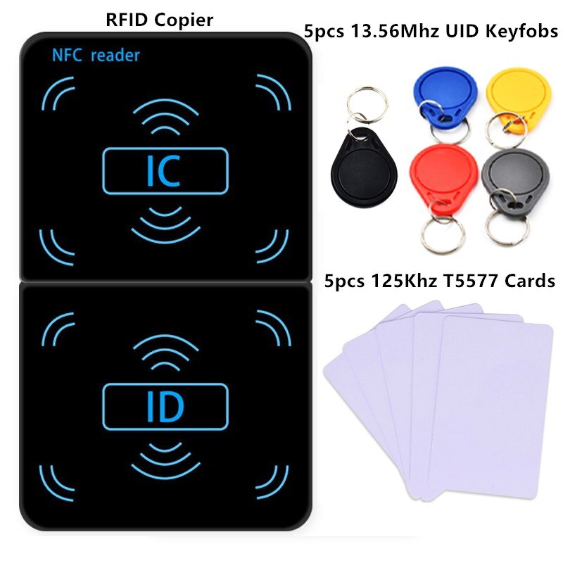 Ic/Id Duplicator 13.56Mhz Rfid-lezer Nfc Volledige... – Grandado Ic/Id Duplicator 13.56Mhz Rfid-lezer Nfc Volledige... – Grandado