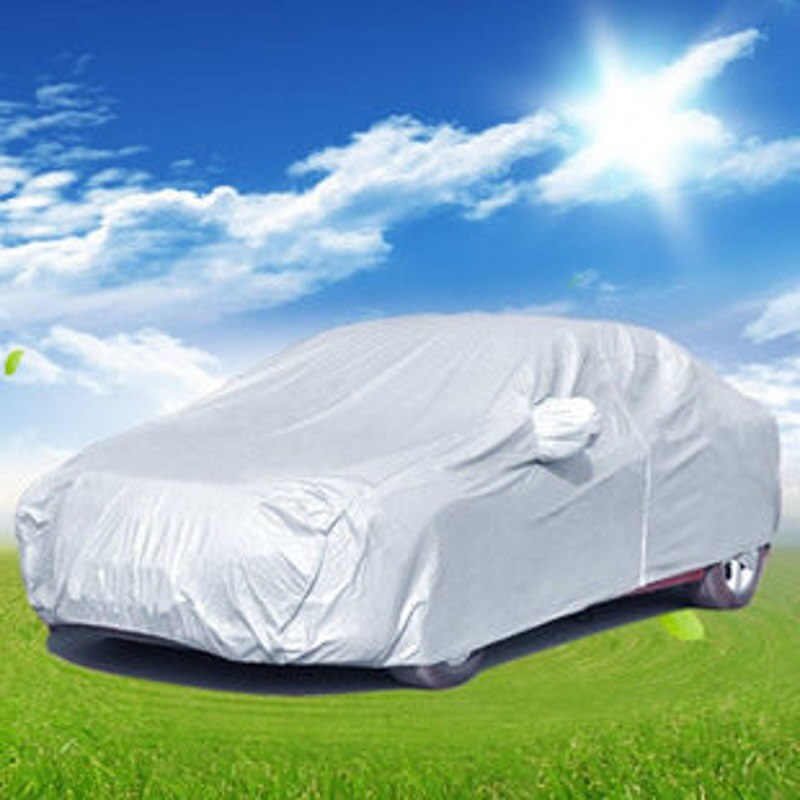 Full Car Cover Breathable UV Protection, Anti dust... – Vicedeal