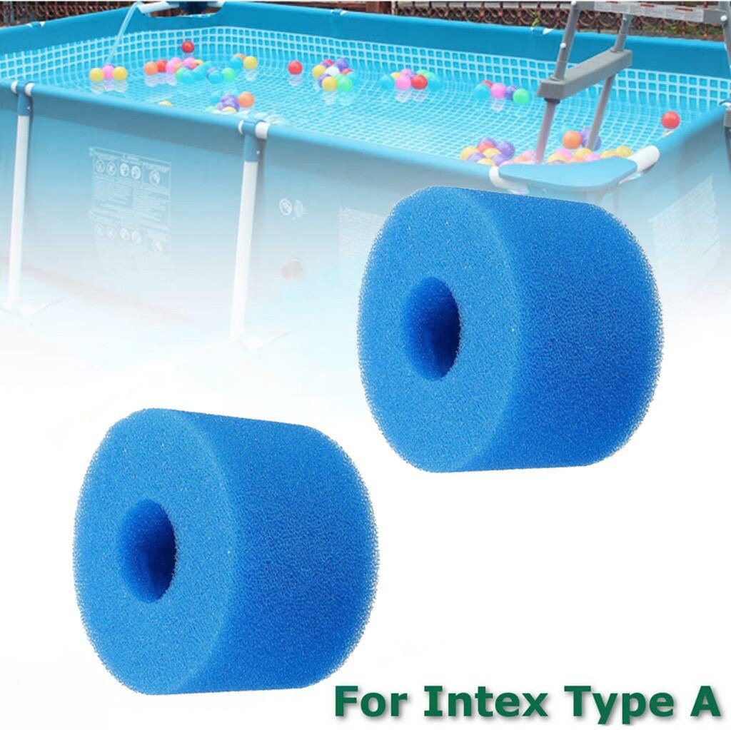 2pcs Washable Sponge Foam Cartridge Suitable Reusa... – Vicedeal