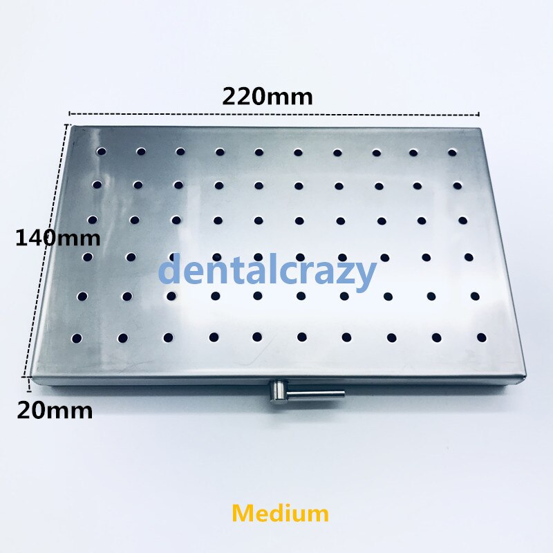 Sterilization disinfection box Stainless steel hig... – Vicedeal