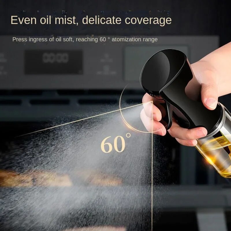 1Pc 200/300/500 ML Olie Spray Pot Keuken Huishoude... – Vicedeal