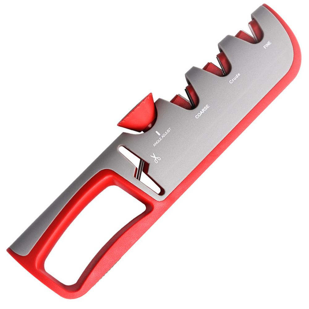 4in1 4 Stages Angle Adjustment Knife Sharpener Sci... – Vicedeal