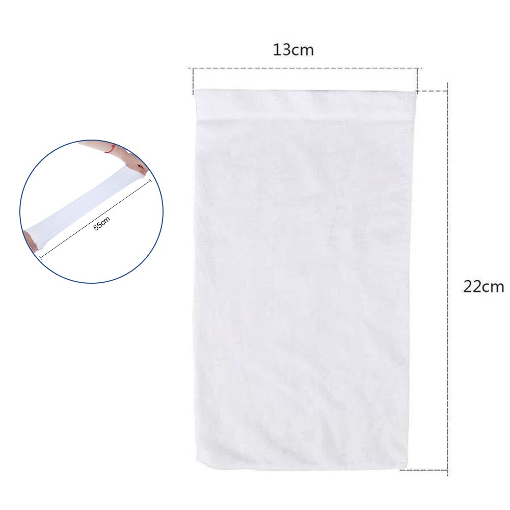 Swimming Pool Filter Skimmer Socks Nylon Swimming ... – Grandado