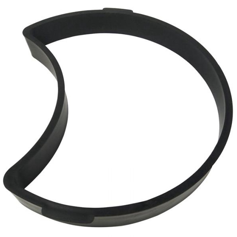 Garden Diy Crescent Shape Plastic Mold Cement Bric... – Grandado