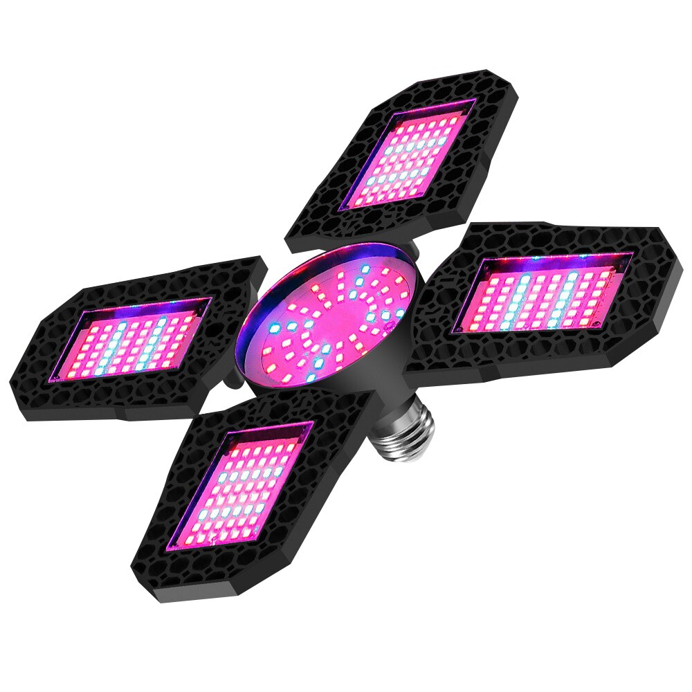 E26 E27 Foldable Grow Light for Indoor Plant Full ... – Vicedeal