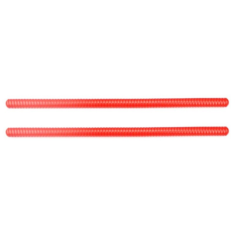 4 Pcs Rhythm Stick Learning Toys Wooden Threaded C... – Vicedeal