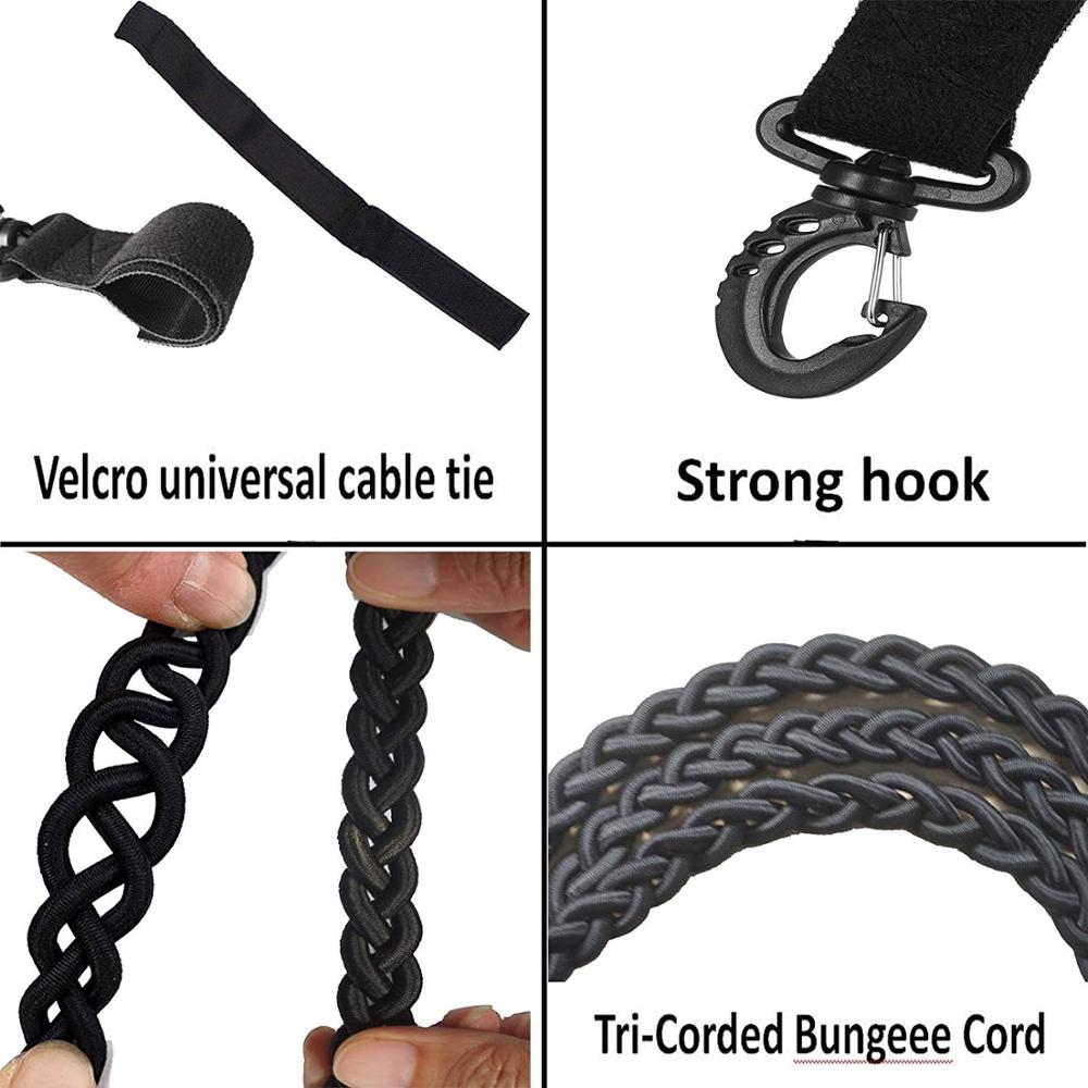Tri-Braided Cord Travel Clothes Line, Adjustable B... – Grandado