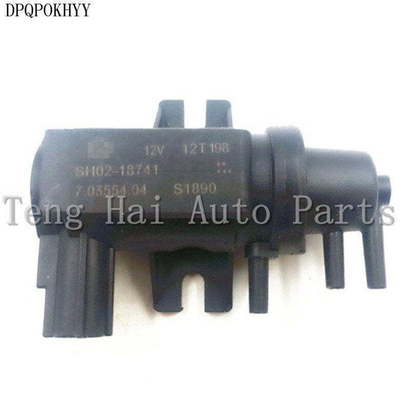 Dpqpokhyy Voor Mazda 6 MK3 2.2 Diesel Vacuüm Magne... – Grandado