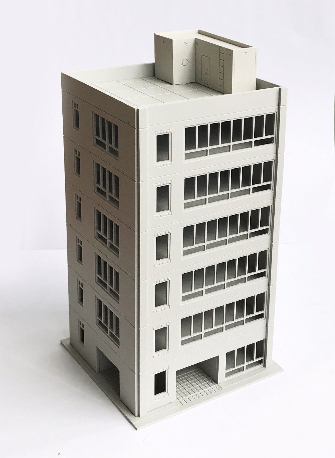 Outland Models Downtown City Office Building N Sca... – Grandado