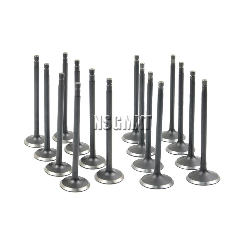 AP01 8x Inlaat & Uitlaat Klep Outlet L3K912111 L3K... – Grandado