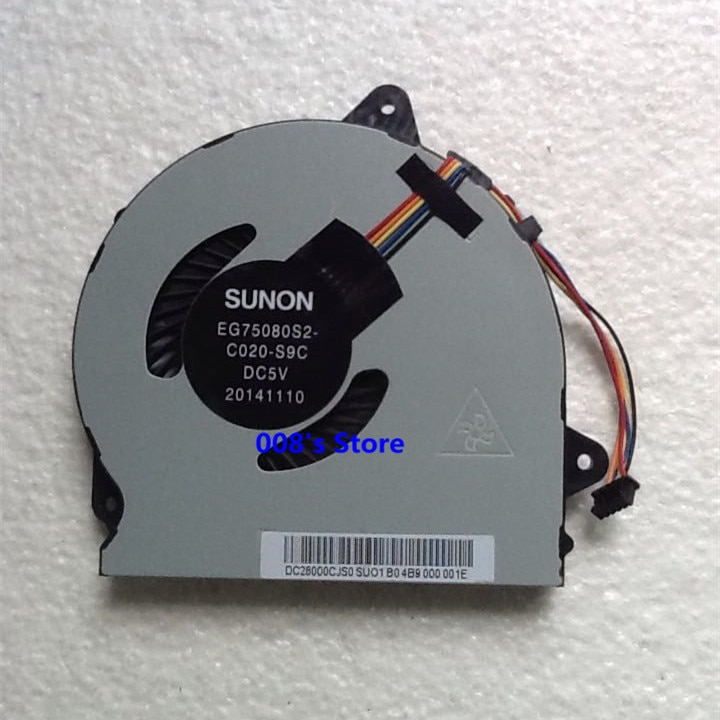 Cpu Koeler Ventilator Voor Lenovo G40-70 G40-30 G4... – Vicedeal