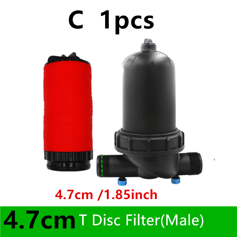 1.5" 2" Watering Screen Filter For Greenhouse Irri... – Grandado