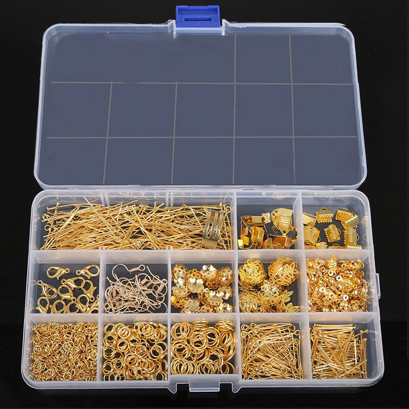 Handmade DIY Earrings Accessories Material Package... – Grandado