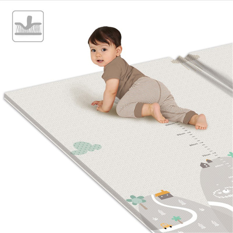 Reversible Waterproof Baby Folding Mat Play Mat To... – Grandado