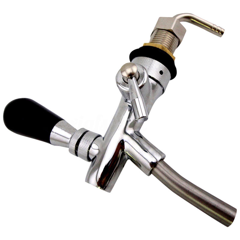 Adjustable Draft Beer Faucet With Flow Controller ... – Vicedeal