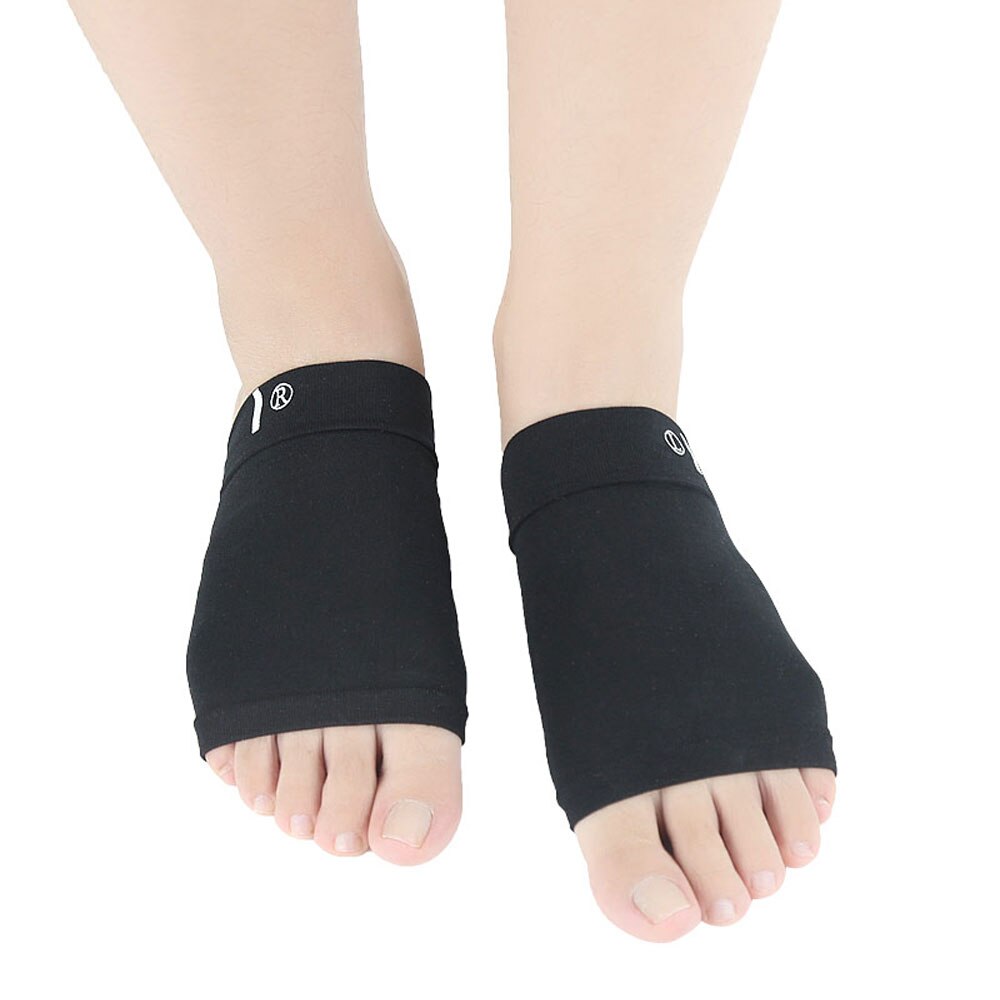 1Pair BYEPAIN Arch Support Bandage Elastic Flatfoo... – Grandado