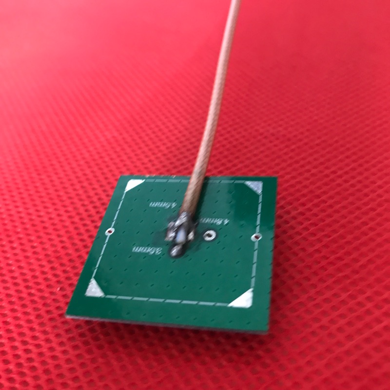 0dbi UHF RFID RHCP ANTENNA 30*30mm diameter Cerami... – Vicedeal