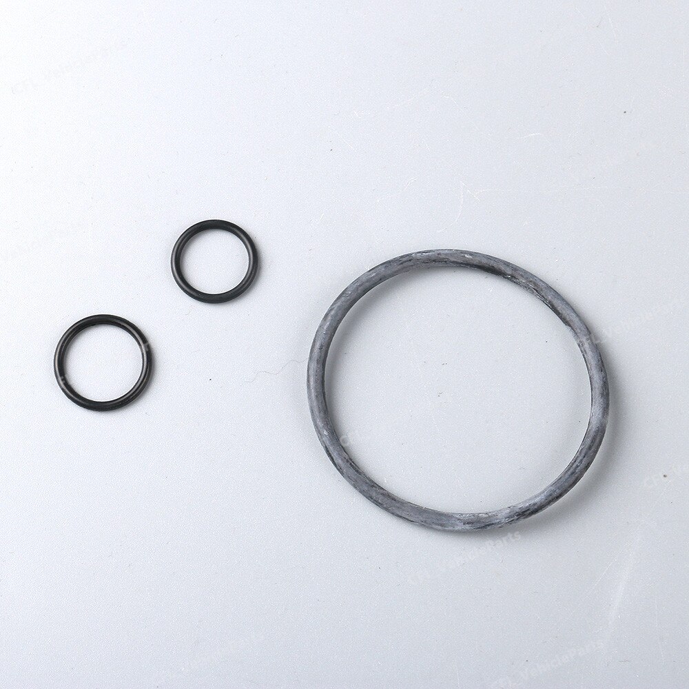 Motoroljefiltersett #2711800509 til mercedes-benz... – Grandado