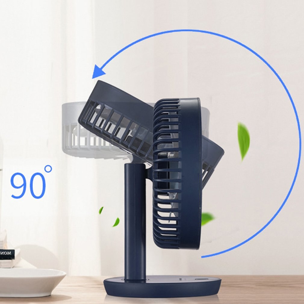 Air Conditioner Device Mini Usb Fan Rechargeable B... – Vicedeal