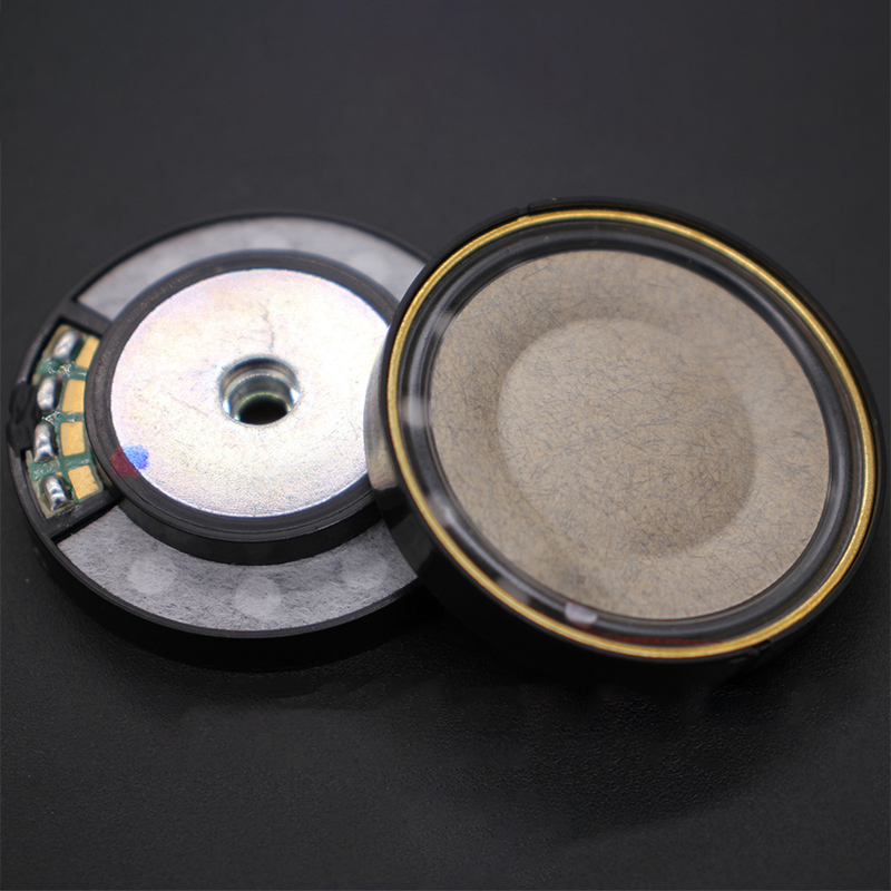 40mm 32 Ohm Kopfhörer Lautsprecher einheit PU + Ve... – Vicedeal